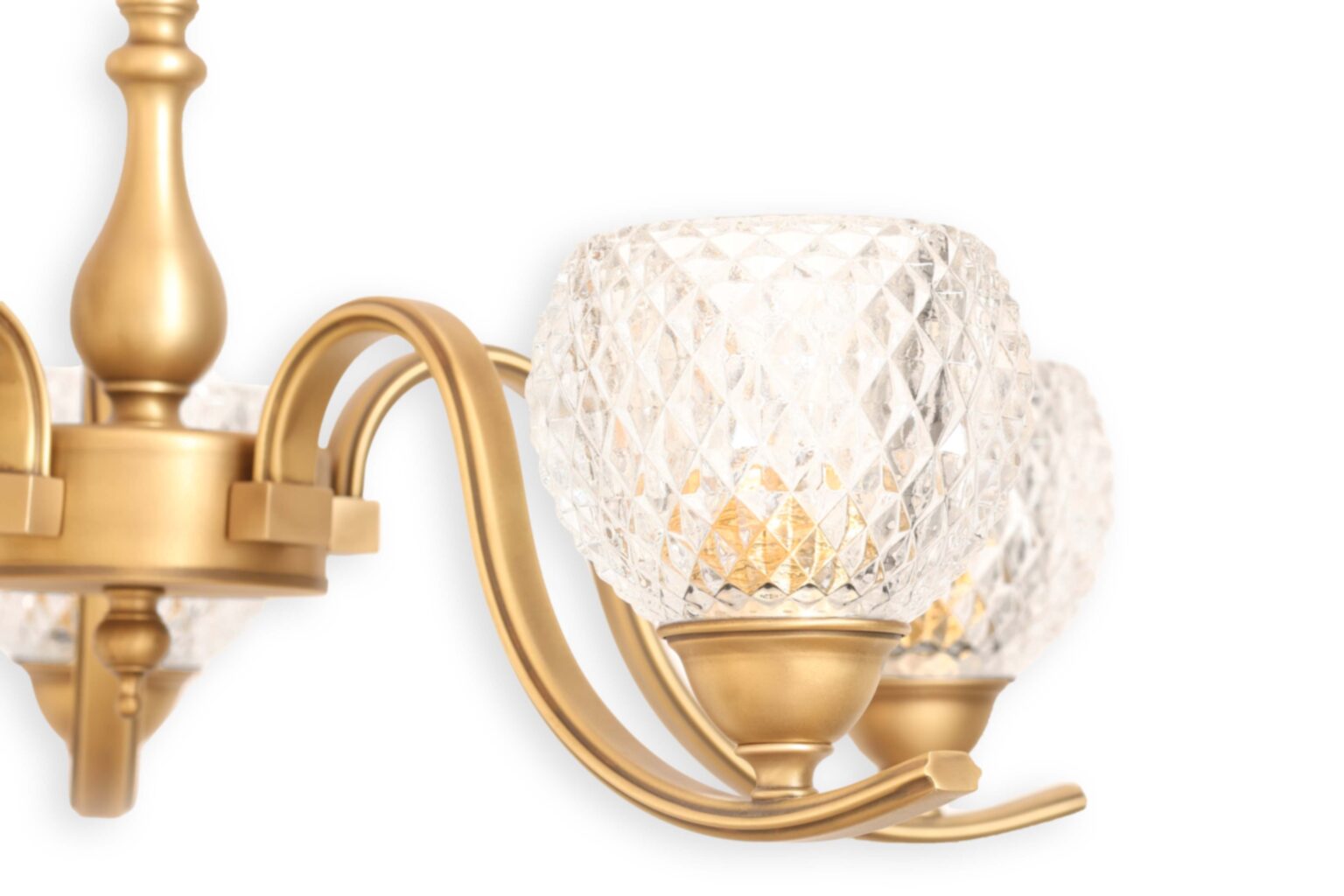 שנדליר דגם ״מיכאל״ - דניאל לייט דיזיין | Daniel Light Design