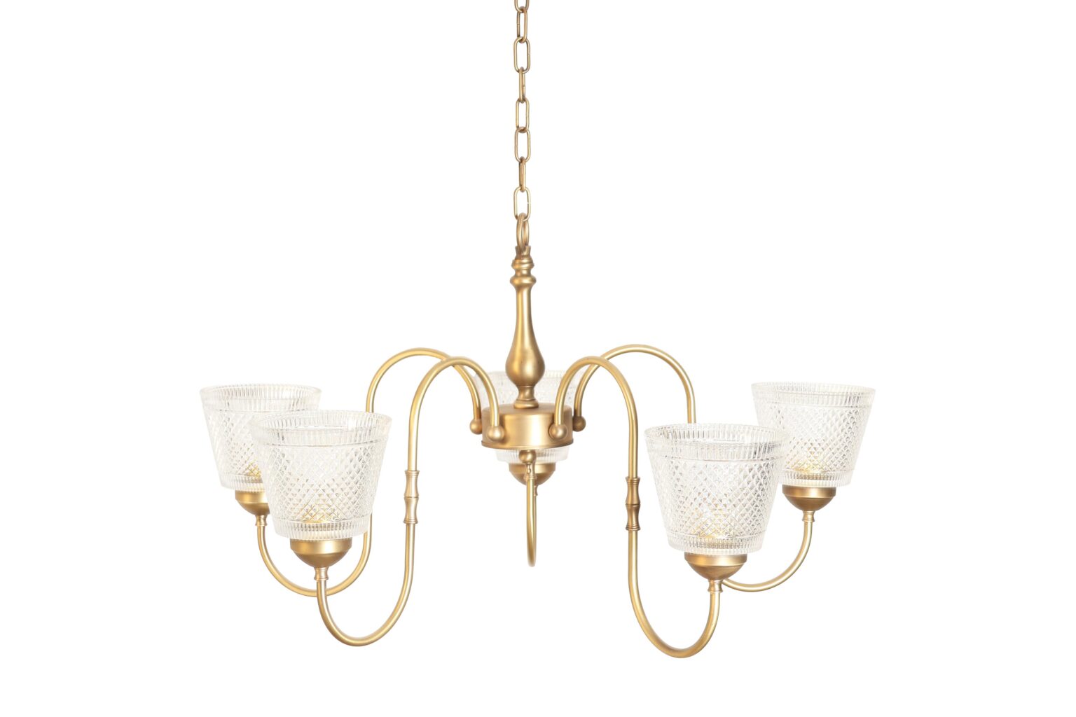 שנדליר כפרי מפליז דגם ״אנטליה״ 5 קנים - דניאל לייט דיזיין | Daniel ...