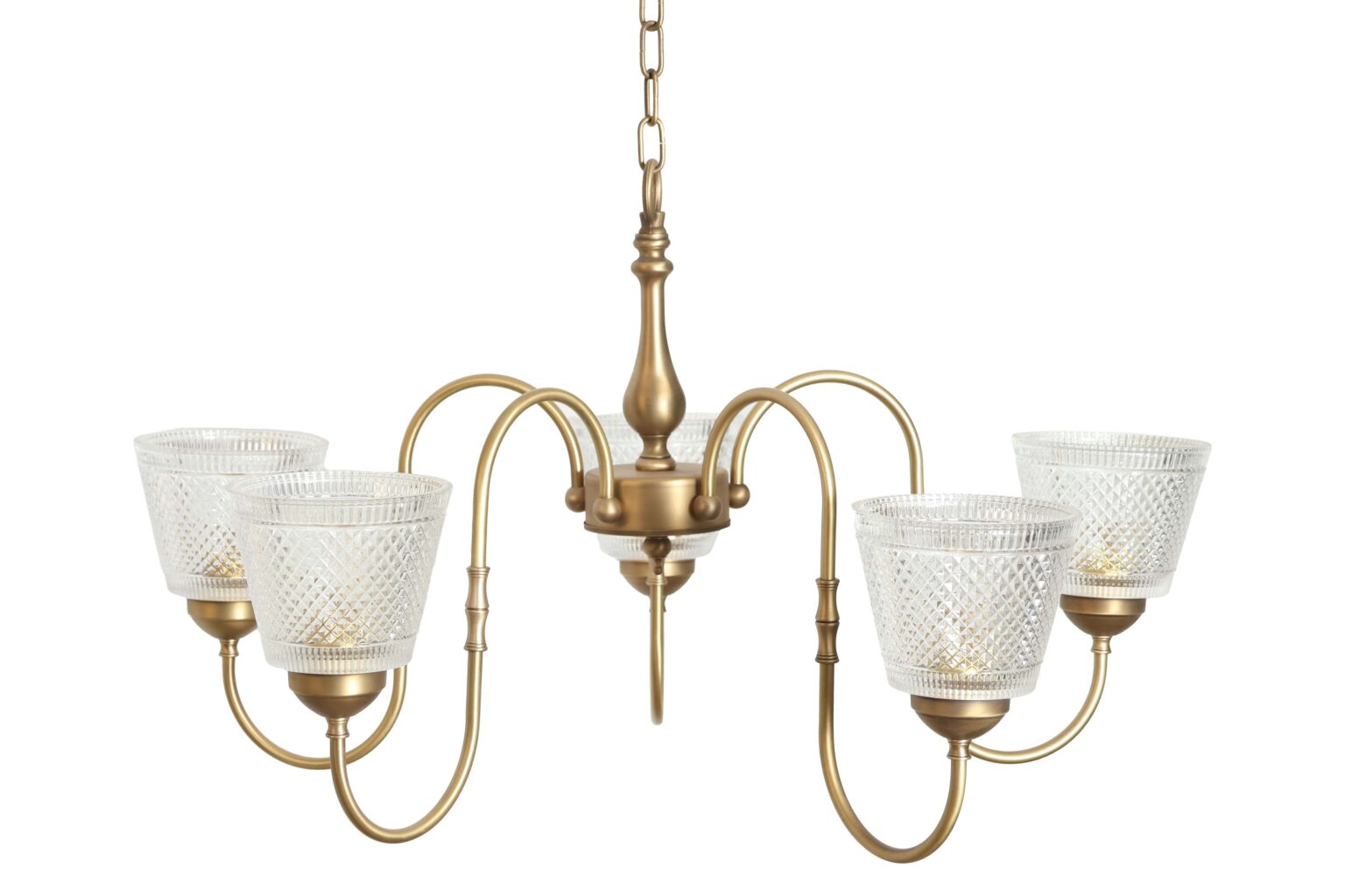 שנדליר כפרי מפליז דגם ״אנטליה״ 5 קנים - דניאל לייט דיזיין | Daniel ...