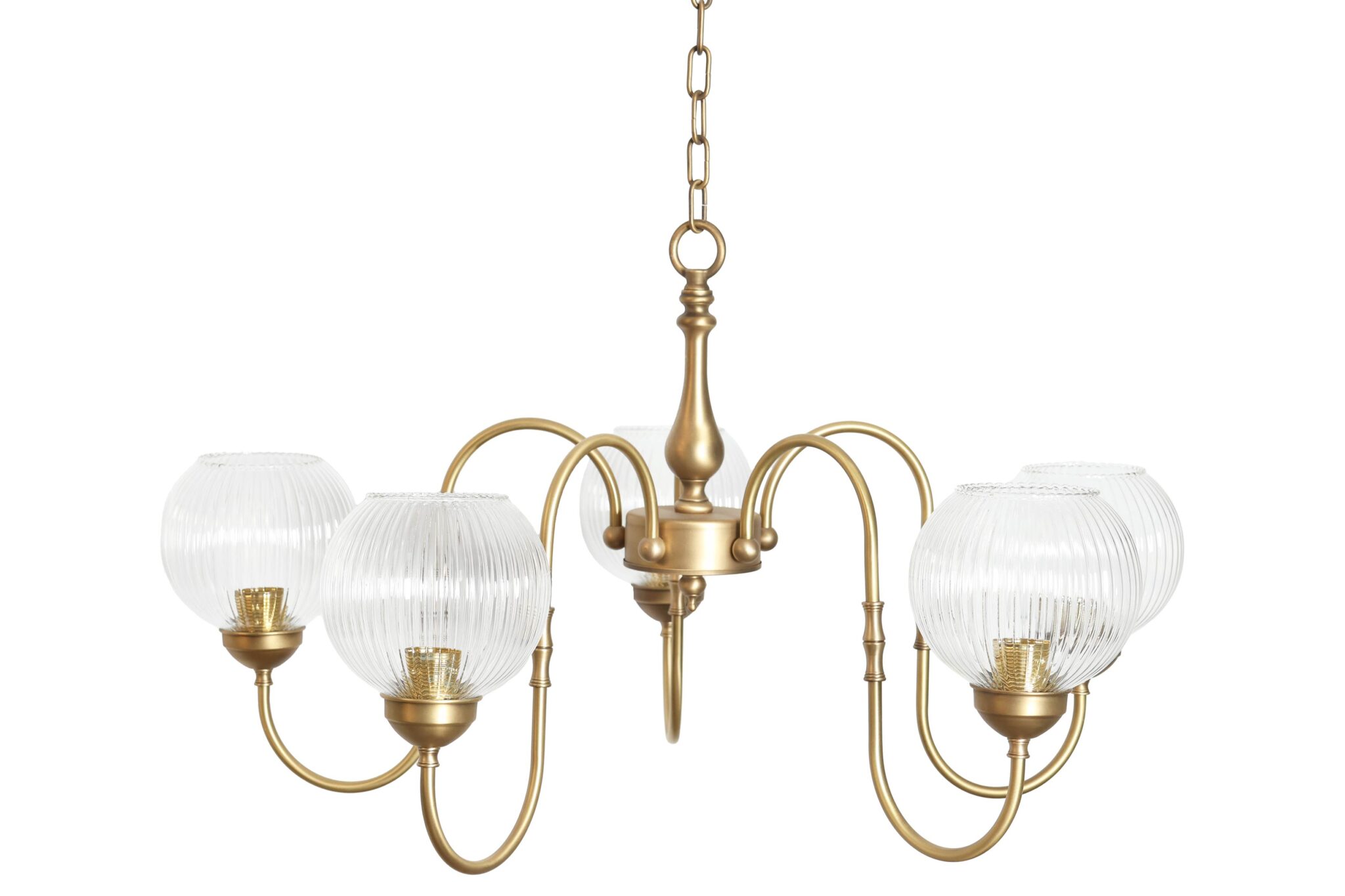 שנדליר כפרי מפליז דגם ״אנטליה״ 5 קנים - דניאל לייט דיזיין | Daniel ...