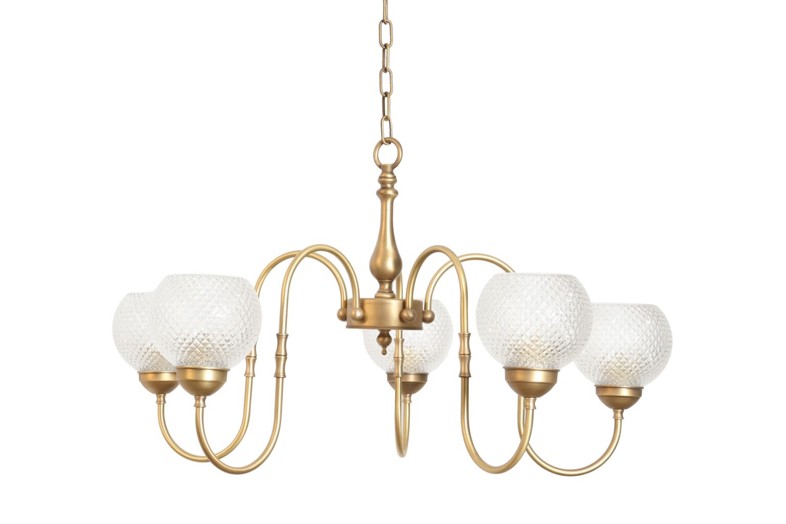 שנדליר כפרי מפליז דגם ״אנטליה״ 5 קנים - דניאל לייט דיזיין | Daniel ...