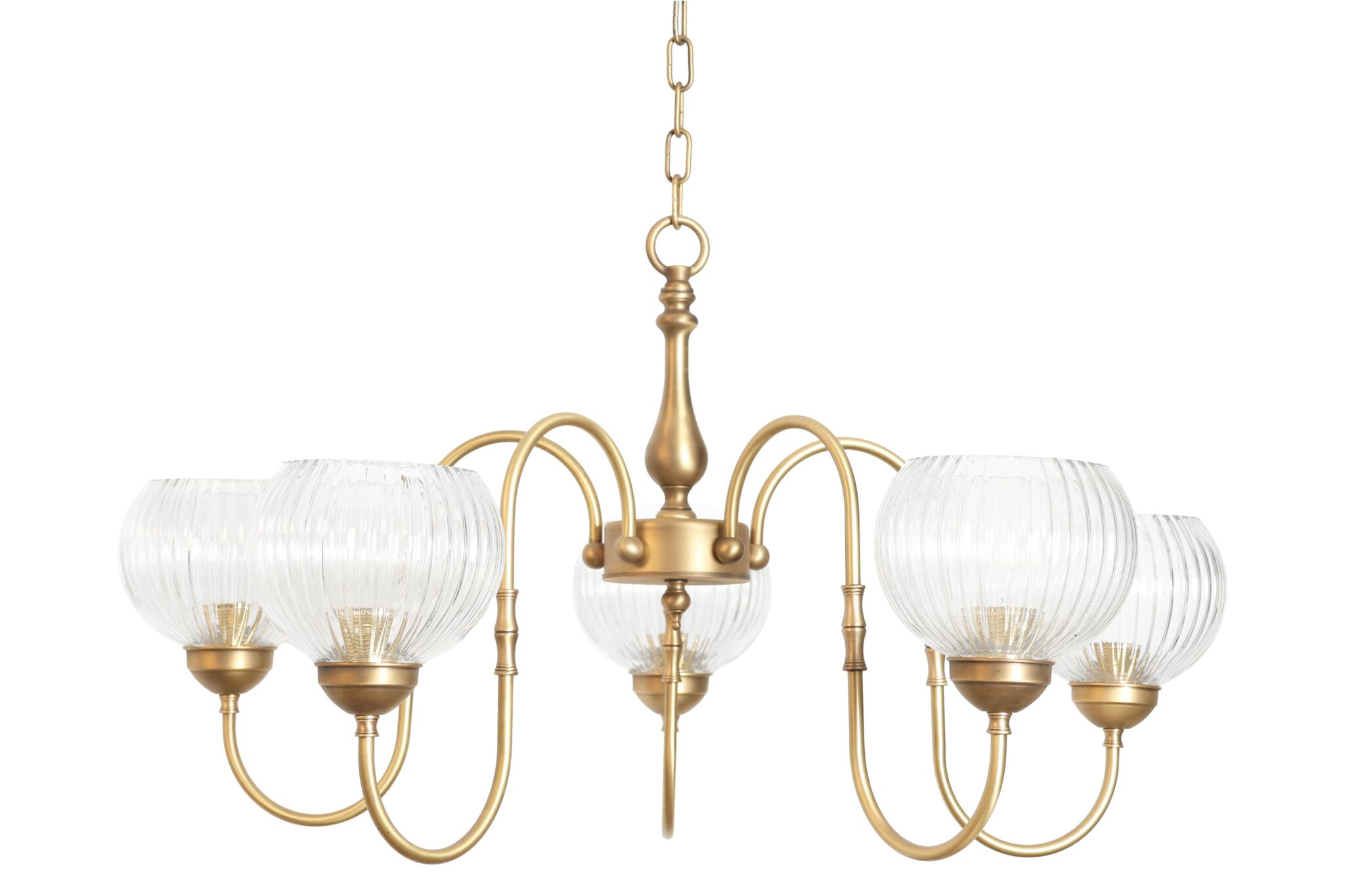 שנדליר כפרי מפליז דגם ״אנטליה״ 5 קנים - דניאל לייט דיזיין | Daniel ...